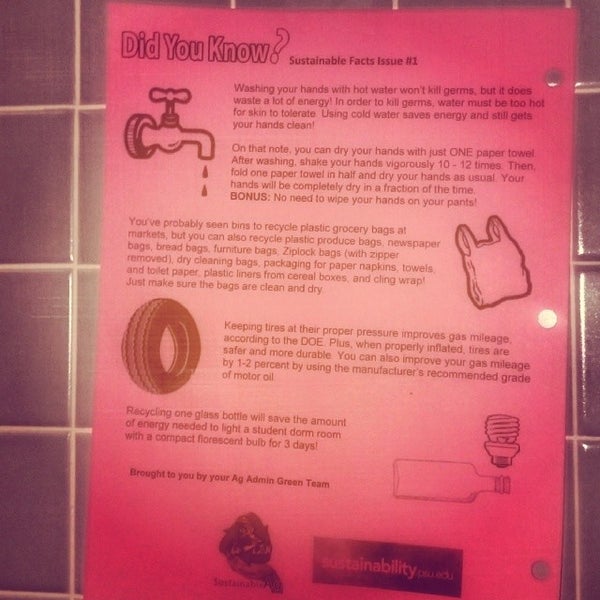 Agricultural Administration Building - 3 tips