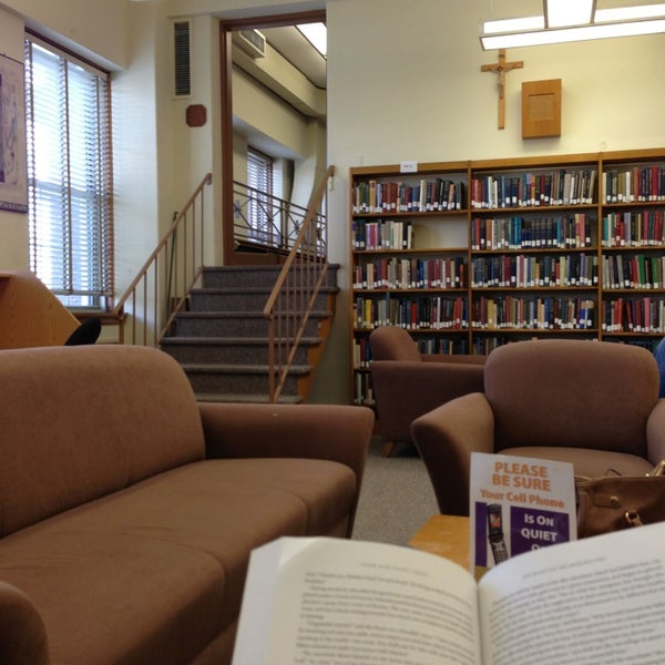 James E Tobin Library - Rockville Centre, NY