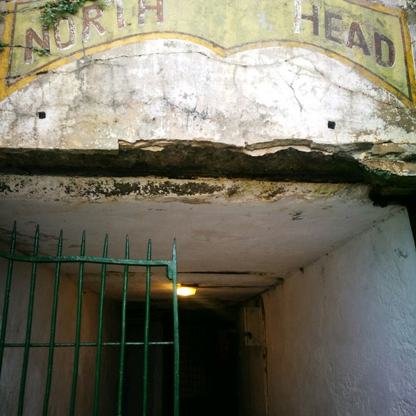 North Head Tunnels - Devonport - 1 tip from 52 visitors