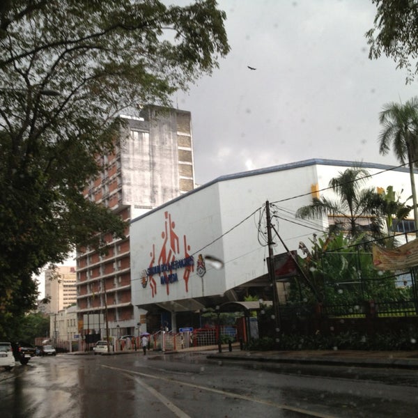 MABA Stadium - Kuala Lumpur, Kuala Lumpur