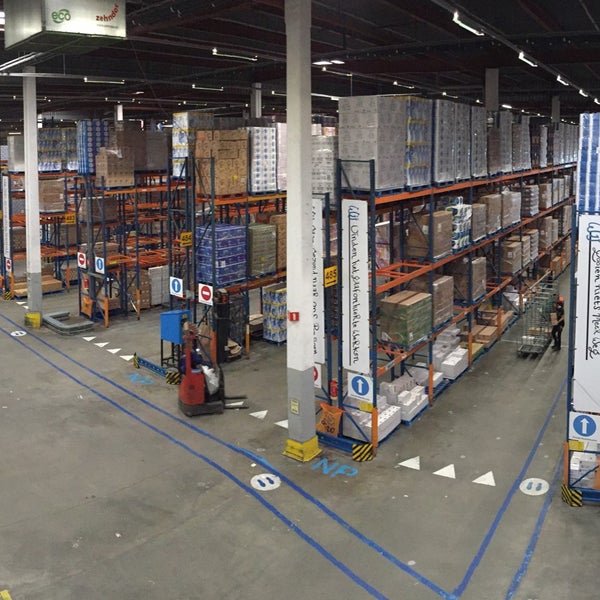 Albert Heijn DC Tilburg - Distribution Center