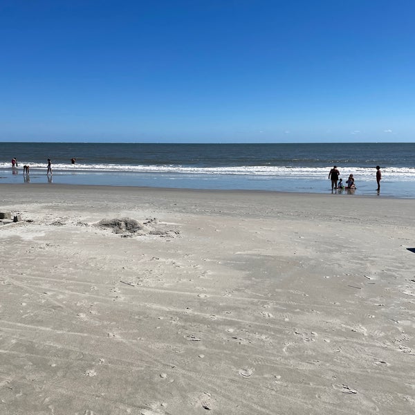 Folly Field Beach - Beach