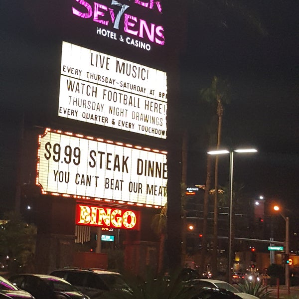 Silver Sevens Hotel & Casino - Las Vegas, NV