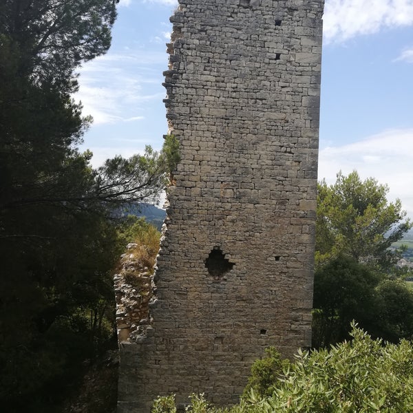 Photos at Château De Séguret - Séguret, Provence-Alpes-Côte d'Azur