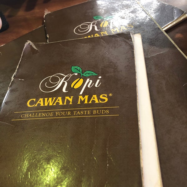 Cawanmas Cafetiam Istimewa - Coffee Shop