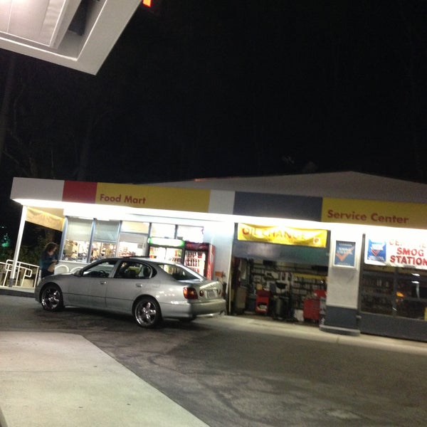 Shell - Scotts Valley, CA