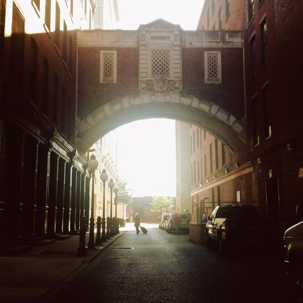 Photos at Cast Iron Building - Structure in Philadelphia