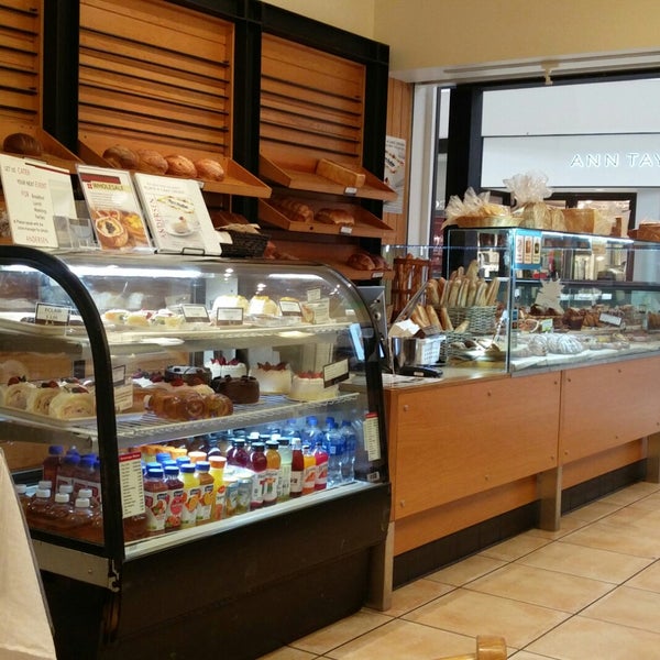Andersen Bakery - Pleasanton, CA