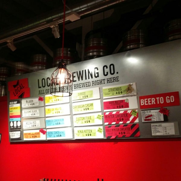 Photos at Local Brewing Co. - SoMa - San Francisco, CA