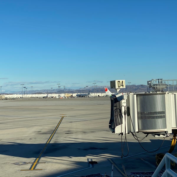 Gate D4 - 562 visitors