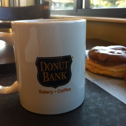 Donut Bank Bakery & Coffee Shop - Donut Shop in Evansville