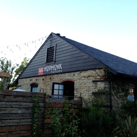 HopMonk Tavern - Bar