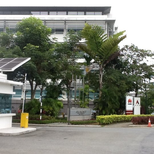 Photos at Huawei Malaysia Global Training Center - Office