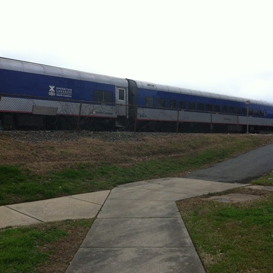 Photos at Amtrak - Charlotte Station (CLT) - 1914 N Tryon St