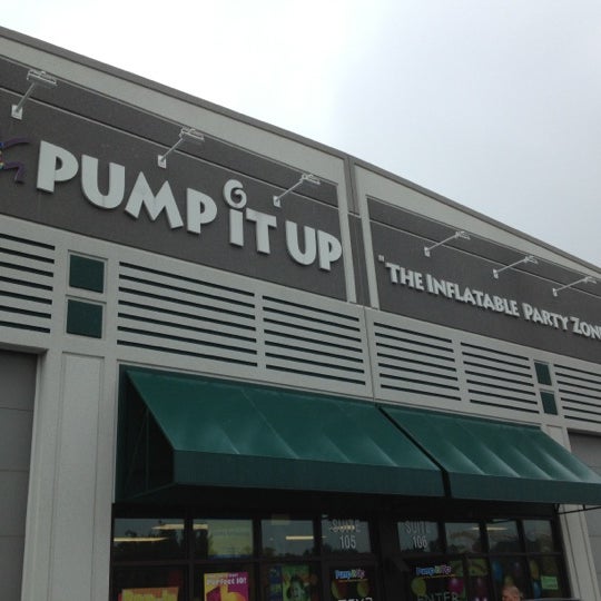 Pump It Up - Playground