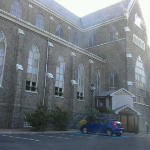 St. Joseph R.C. Church - Journal Square - 2 tips from 123 visitors