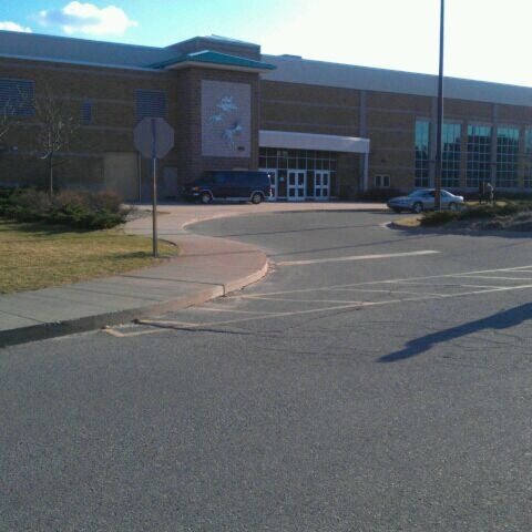 Milford High School Field House - Highland, MI