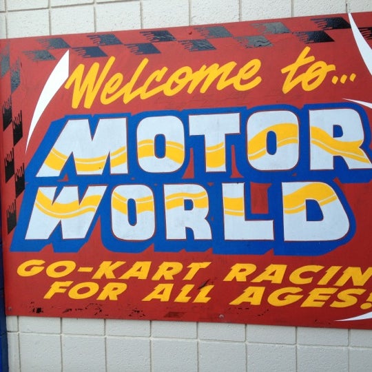 Motor World - Oceanfront - 17 tips from 857 visitors