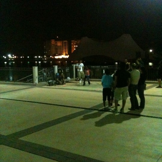 Photos at Eddie Rose Amphitheater - 300 Cranes Roost Blvd