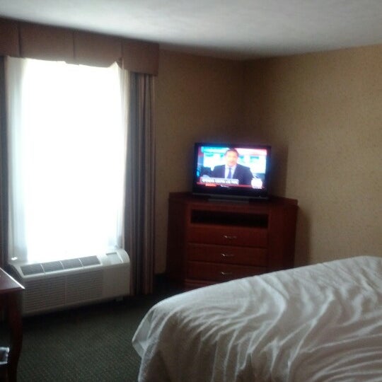 Hampton Inn by Hilton - Hotel