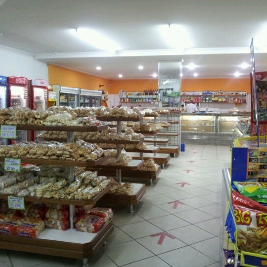 Padaria Alvarez - Bakery in São Lourenço