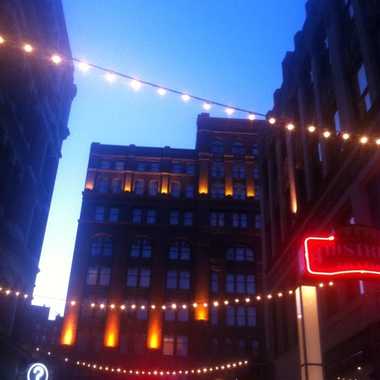 La Strada (Now Closed) - Downtown Cleveland - 20 tips from 801 visitors