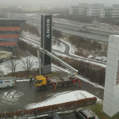 Sony Mobile Communications - Glasgow Building - Lund, Skåne län