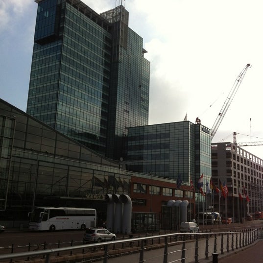 Up Office Building - Oostelijk Havengebied - Amsterdam, Noord-Holland