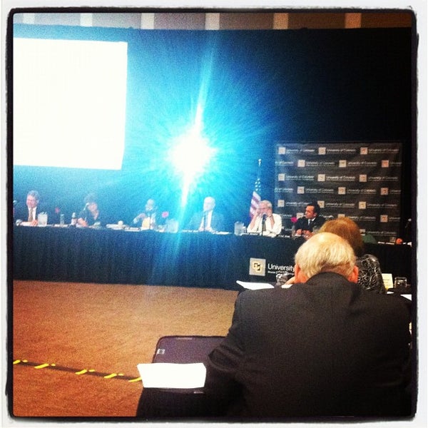 UCCS University Center - Student Center in Colorado Springs