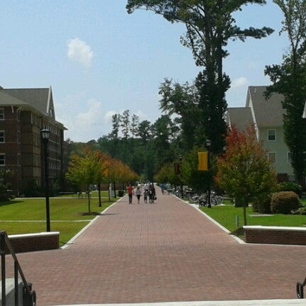 Armstrong State University - Windsor Forest - Savannah, GA