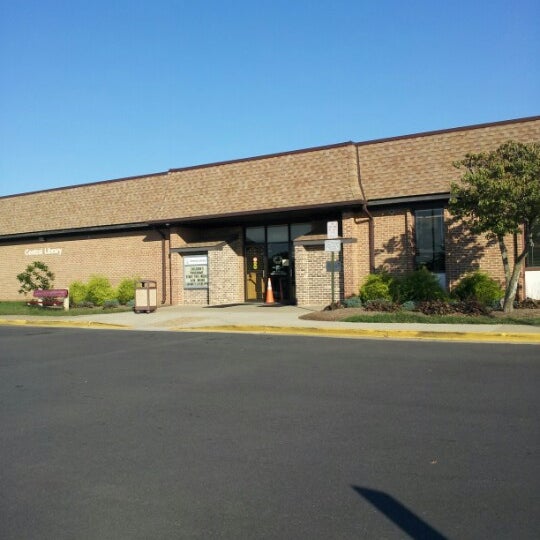 Central Community Library - 8601 Mathis Ave