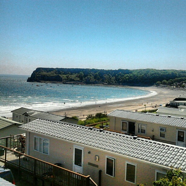 Haven Lydstep Beach Holiday Park - Resort in Tenby