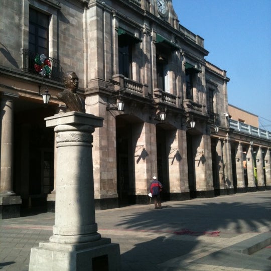 Delegación Tlalpan - City Hall