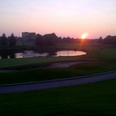 Glen Abbey Golf Club - Oakville, ON