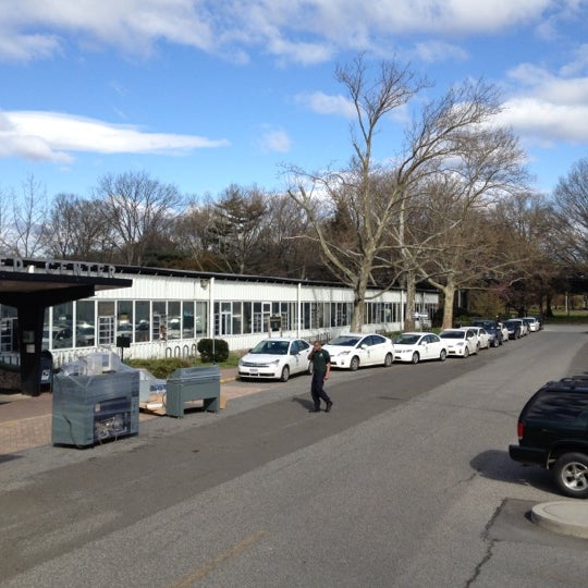Olmsted Center - Flushing Meadow Park