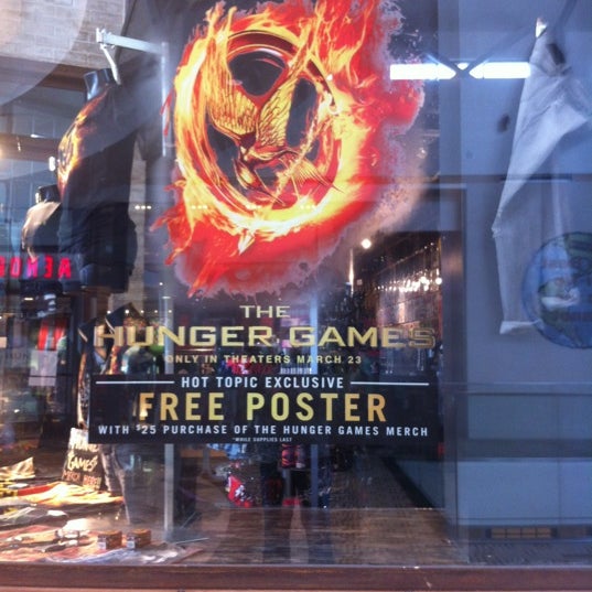 Photos at Hot Topic - Clothing Store in Galleria