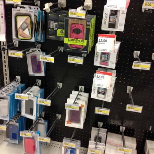 Photos at Target - Big Box Store in Greensboro