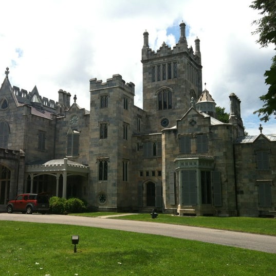 Lyndhurst - Castle in Tarrytown