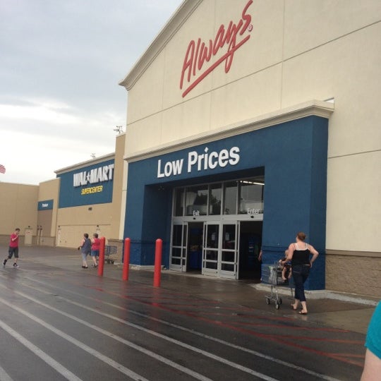 Walmart Supercenter - 4133 Veterans Memorial Dr