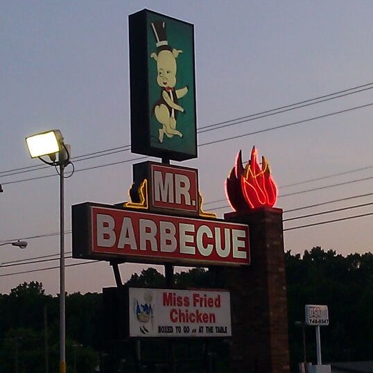 Mr. Barbecue - West Salem - Winston-Salem, NC