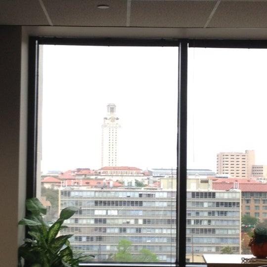 The Texas Attorney General - Government Building in Austin