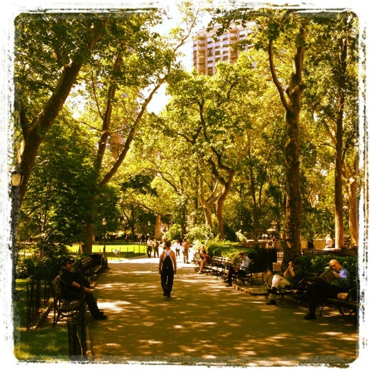 Photos at Madison Square Park - Madison Ave