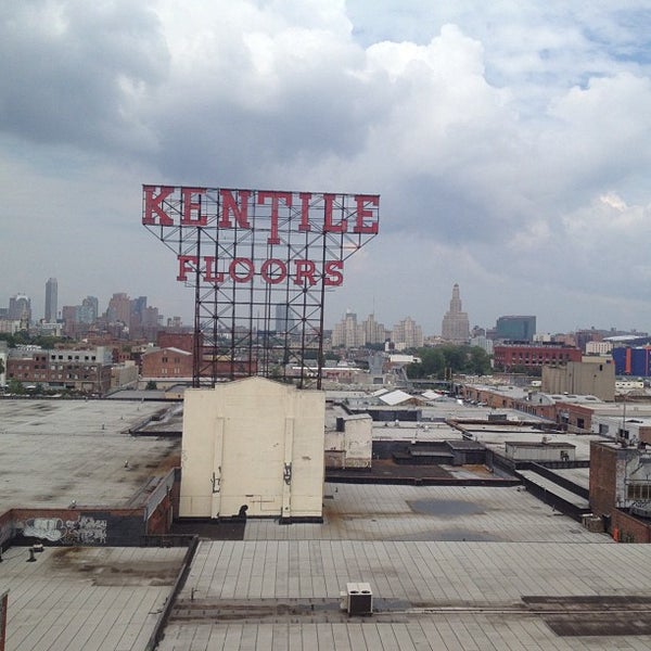 Kentile Floors Sign (Now Closed) - Gowanus - 6 tips from 243 visitors