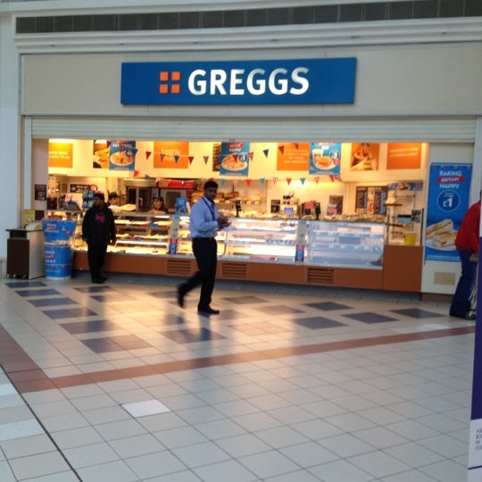 Greggs - Perry Bar - Walsall Road
