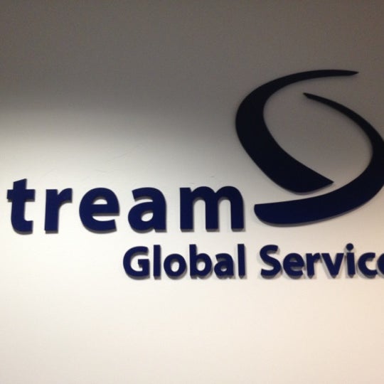 Stream Global Services Logo