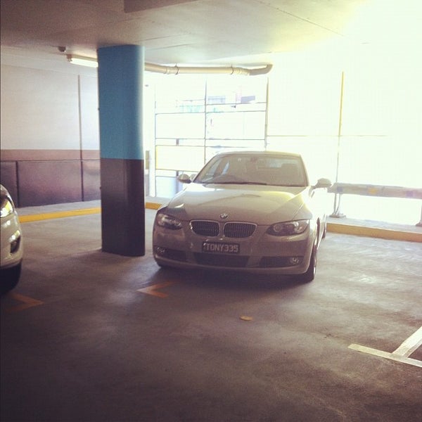 CPP Elder Street Carpark - Perth CBD - Elder St.