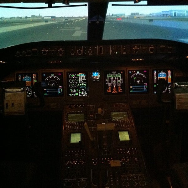 Photos at CAE Simuflite Flight Training Center - Flight School