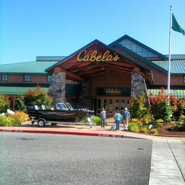 Cabela's - 40 tips