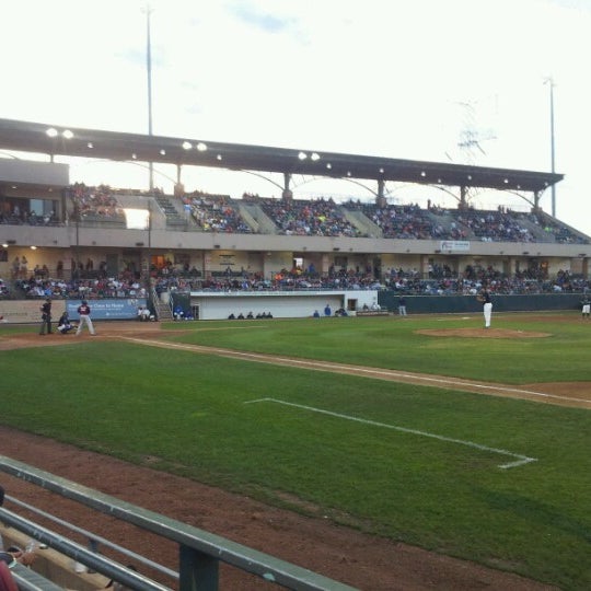 Ozinga Field - Crestwood, IL