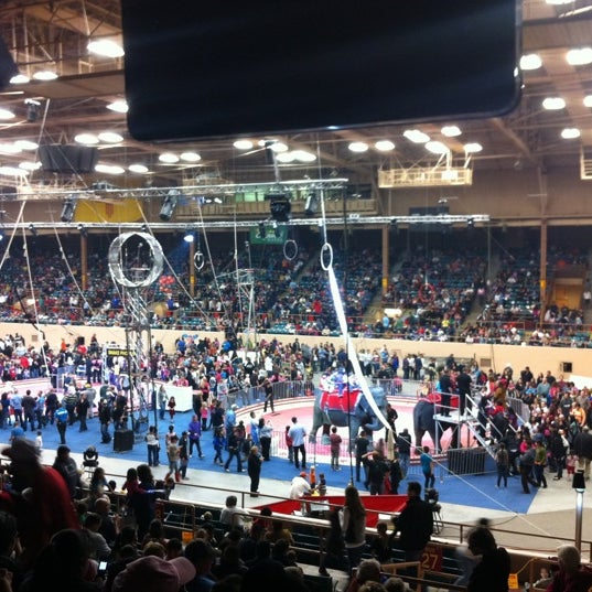 Photos at Tingley Coliseum - Stadium in Albuquerque